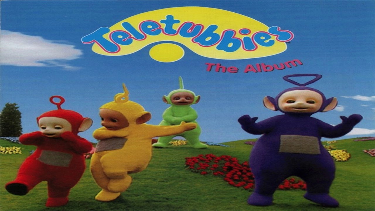 Teletubbies The Album: Running Away Dance - YouTube