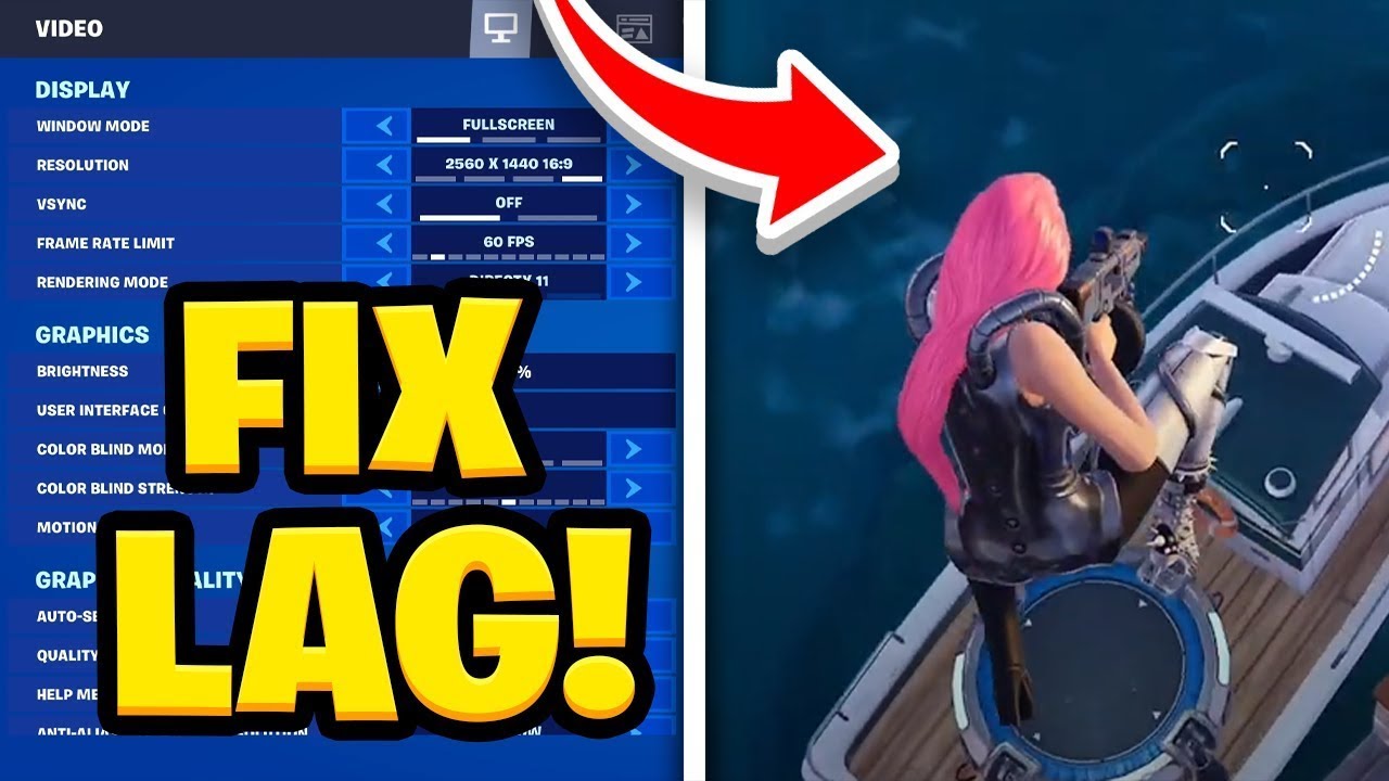 🔧 BEST Maximize Your Fortnite FPS - Full Optimization Guide - YouTube