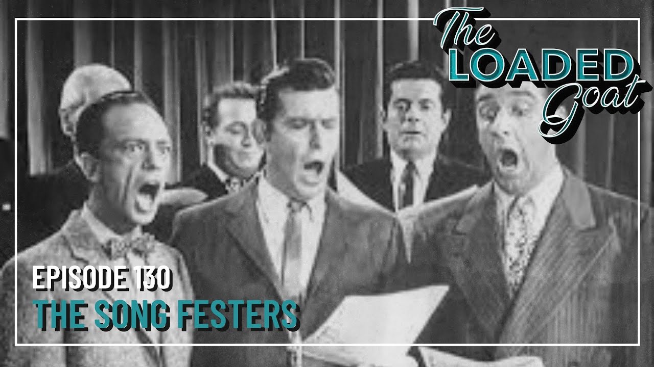 The Song Festers Preview - Learning Jim Nabors can Sing - YouTube