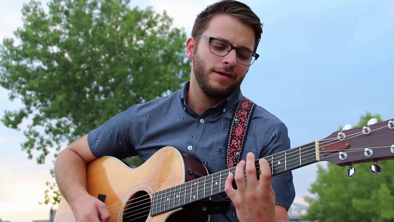 Front Porch Lights - Intentions (Conor Standish Acoustic) - YouTube