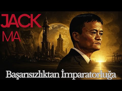 Başarısızlıktan İmparatorluğa: Jack Ma’nın Sıradışı Hikâyesi!