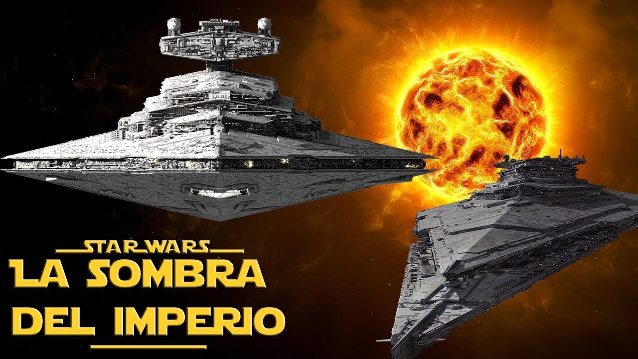 La Completa Evolución De Los Star Destroyers En Star Wars – Canon ...