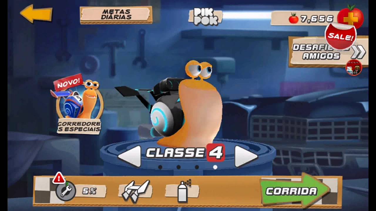 Turbo Fast! Ep.2: Turbinar seu caracol e gameplay! - YouTube