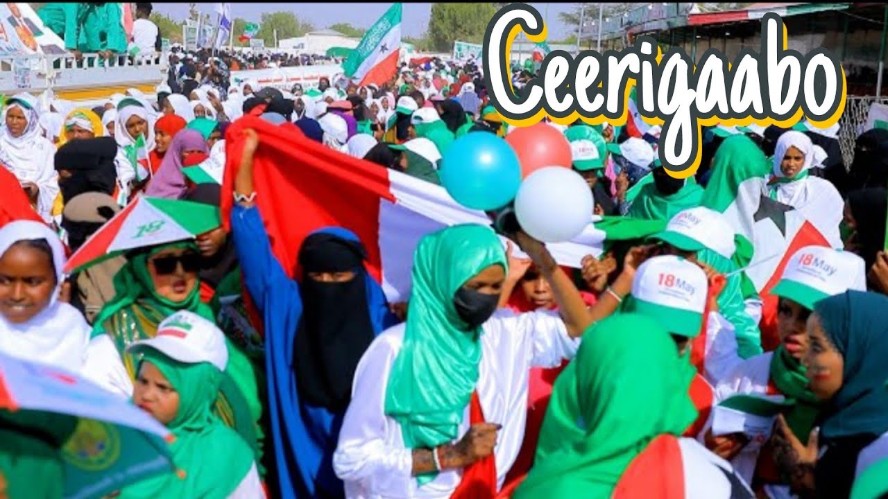 Farxad Ceerigaabo Shacabkeeda Oo Huwantii Qalbiga Ka Jabiyay Guul💪 ...