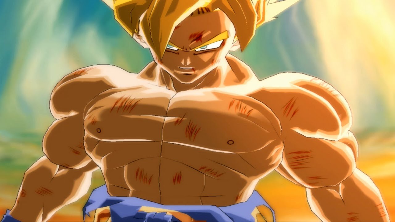 Dragonball Z Burst Limit Mod - Dying Earth | Chaospunishment - YouTube