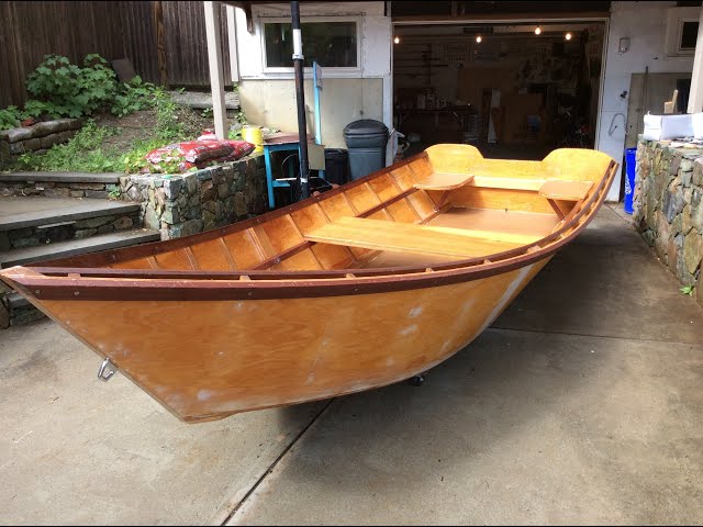 Plywood Skiff Kits