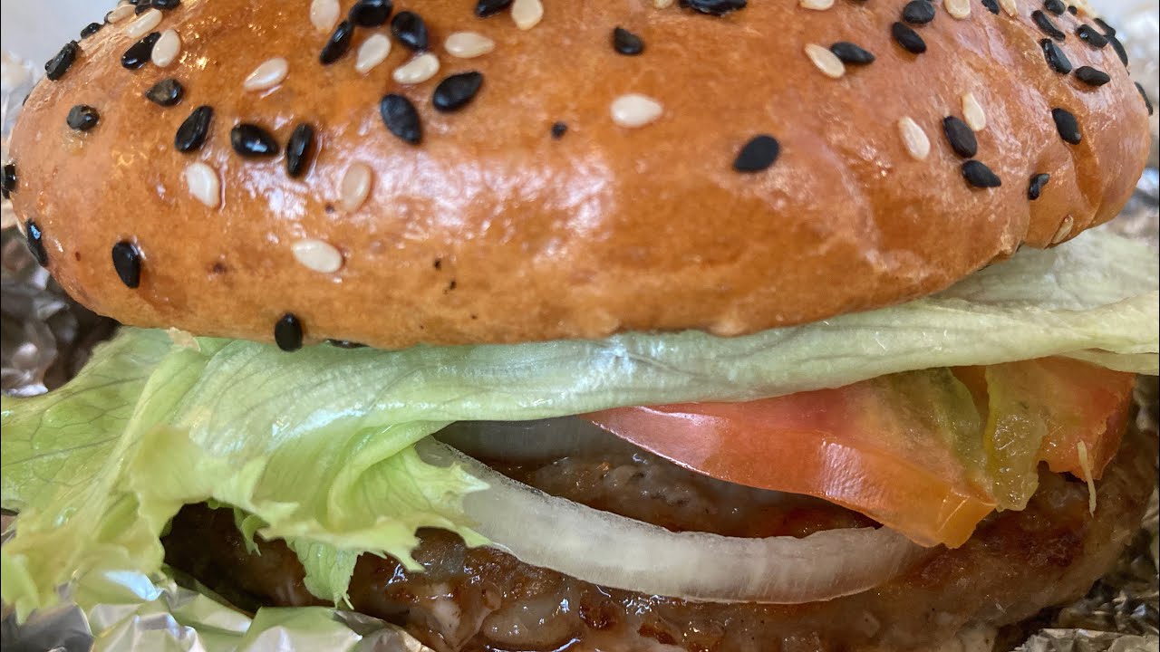 Army Navy Burger + Burrito Restaurant - YouTube