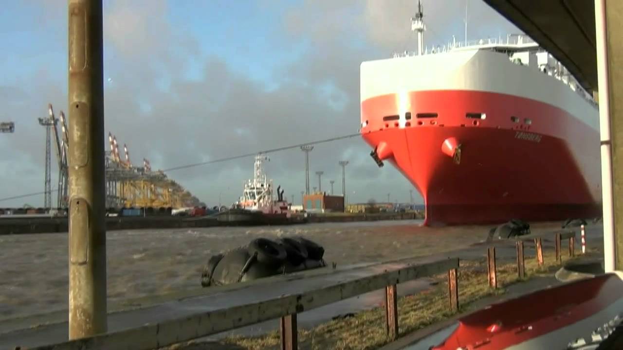 RoRo Schiff Tonsberg - YouTube