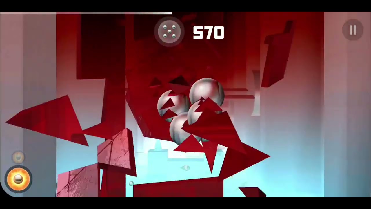 Smash Hit Checkpoint 8 - YouTube