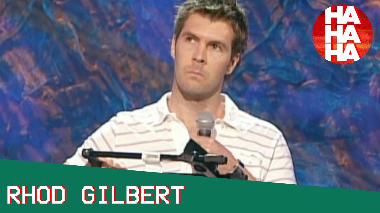 Rhod Gilbert - Things You Should Never Say to Your Girlfriend - YouTube