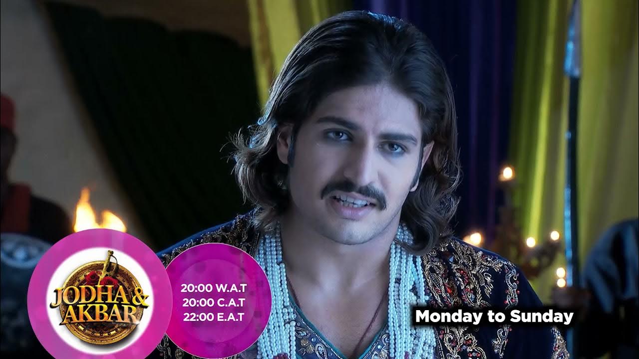 Zee World: Jodha & Akbar | Weekly Recap | August Week 2 2021 - YouTube