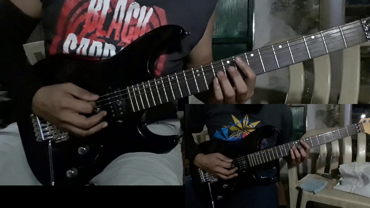 Creeping Death by Metallica (cover) - YouTube