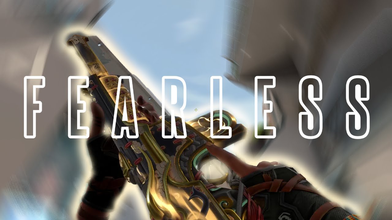 Fearless pt.II | Valorant Montage - YouTube
