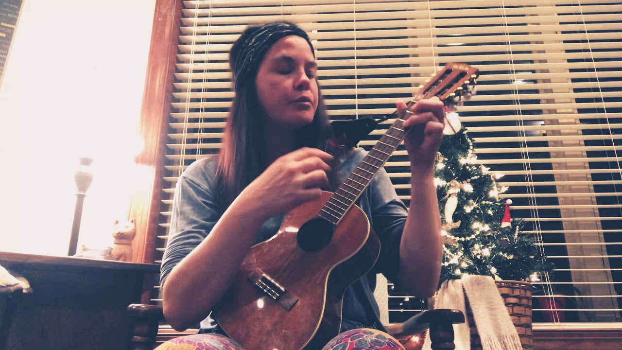 Fire Away-Chris Stapleton Ukulele Cover - YouTube