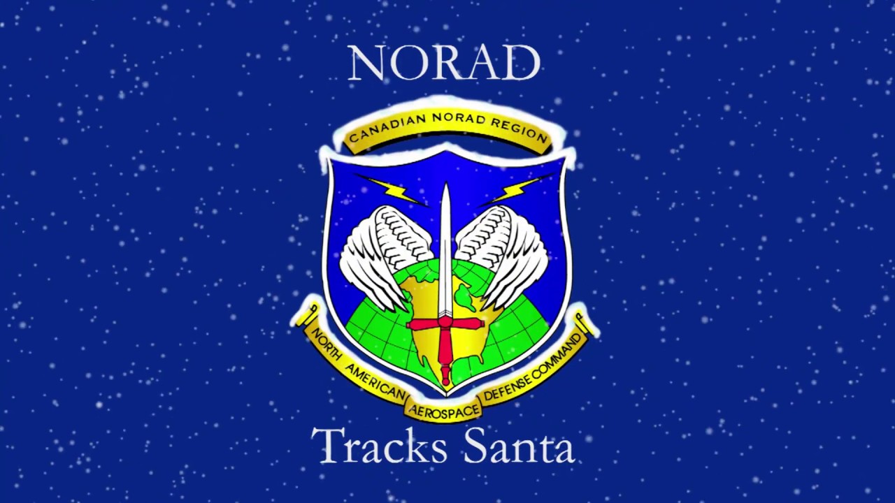 CANR Tracks Santa 2016 - Video 1 - YouTube