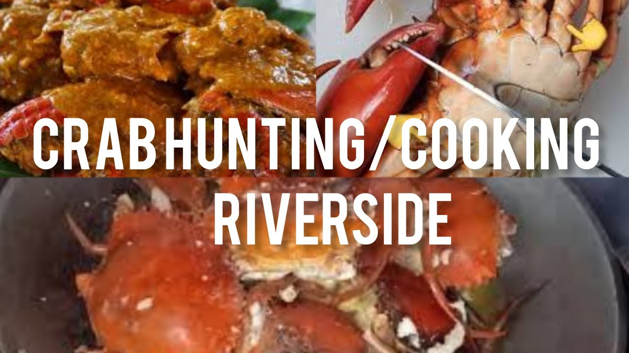 How to cook a crab with coconut Milk|Easy to cook Crab Recipe. - YouTube