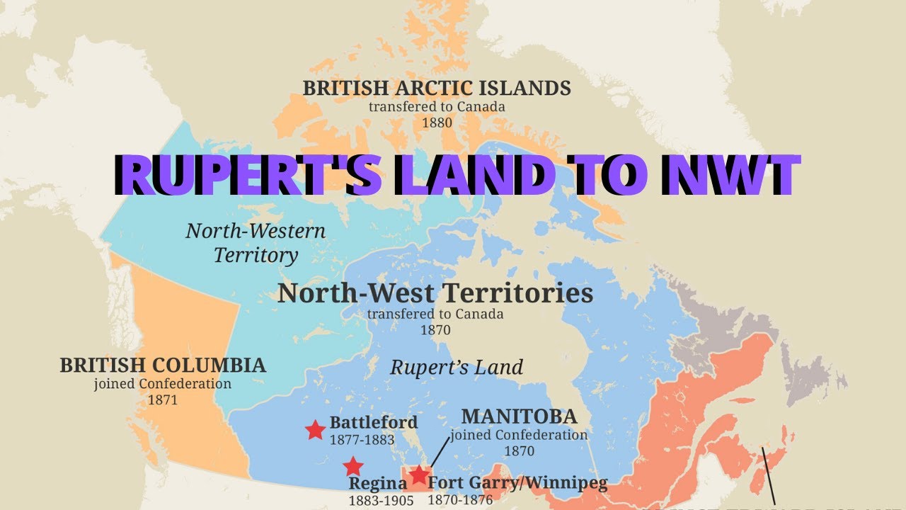 Rupert's Land to NWT - YouTube