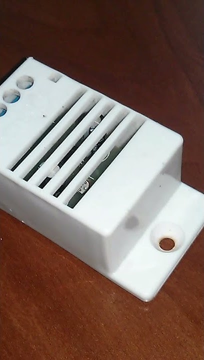 Выключатель оптико-акустический BYLECTRICA Видеоотзыв (обзор) Ильи ...