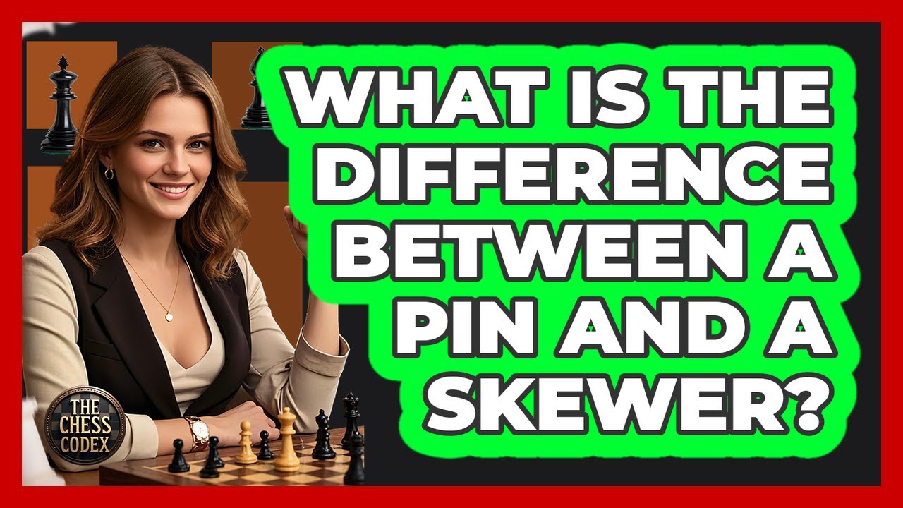 What Is The Difference Between A Pin And A Skewer? - YouTube