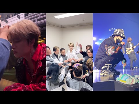 KIM JAE JOONG - ジェジュン [part 2] INSTAGRAM UPDATE FOR DECEMBER - WEEK 1