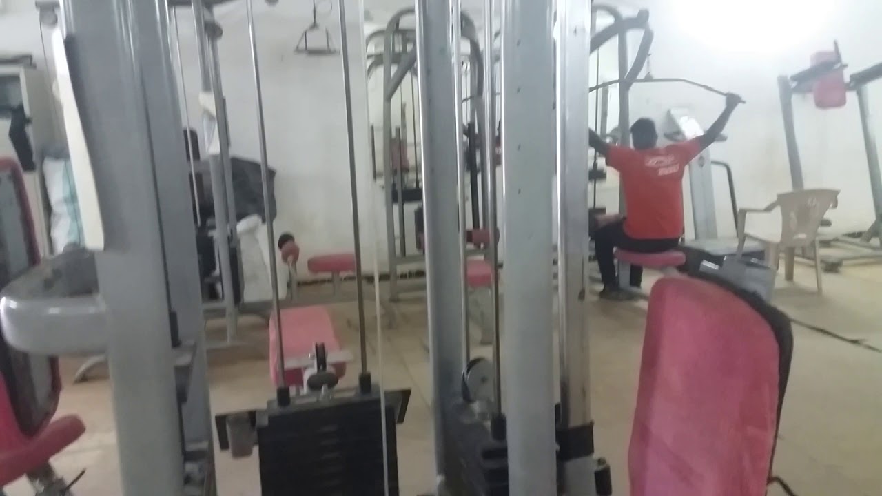 CTN fitness And body building center - YouTube