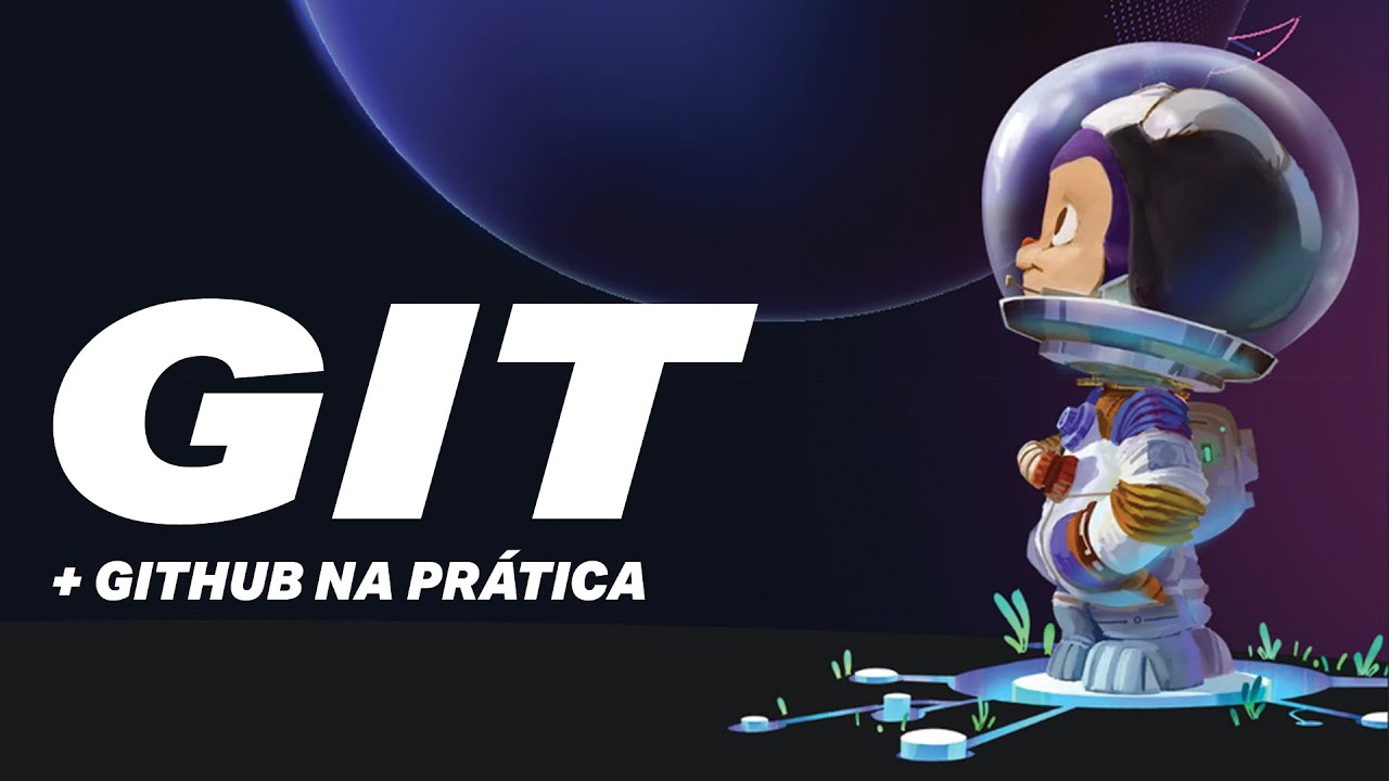 Aprendendo a usar GIT e GITHUB na prática AULA 1 - YouTube