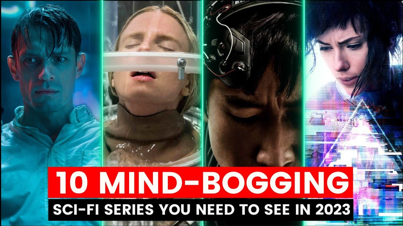 Top 10 Best SCI FI Series On Netflix, Amazon Prime, Apple tv+ | Best ...