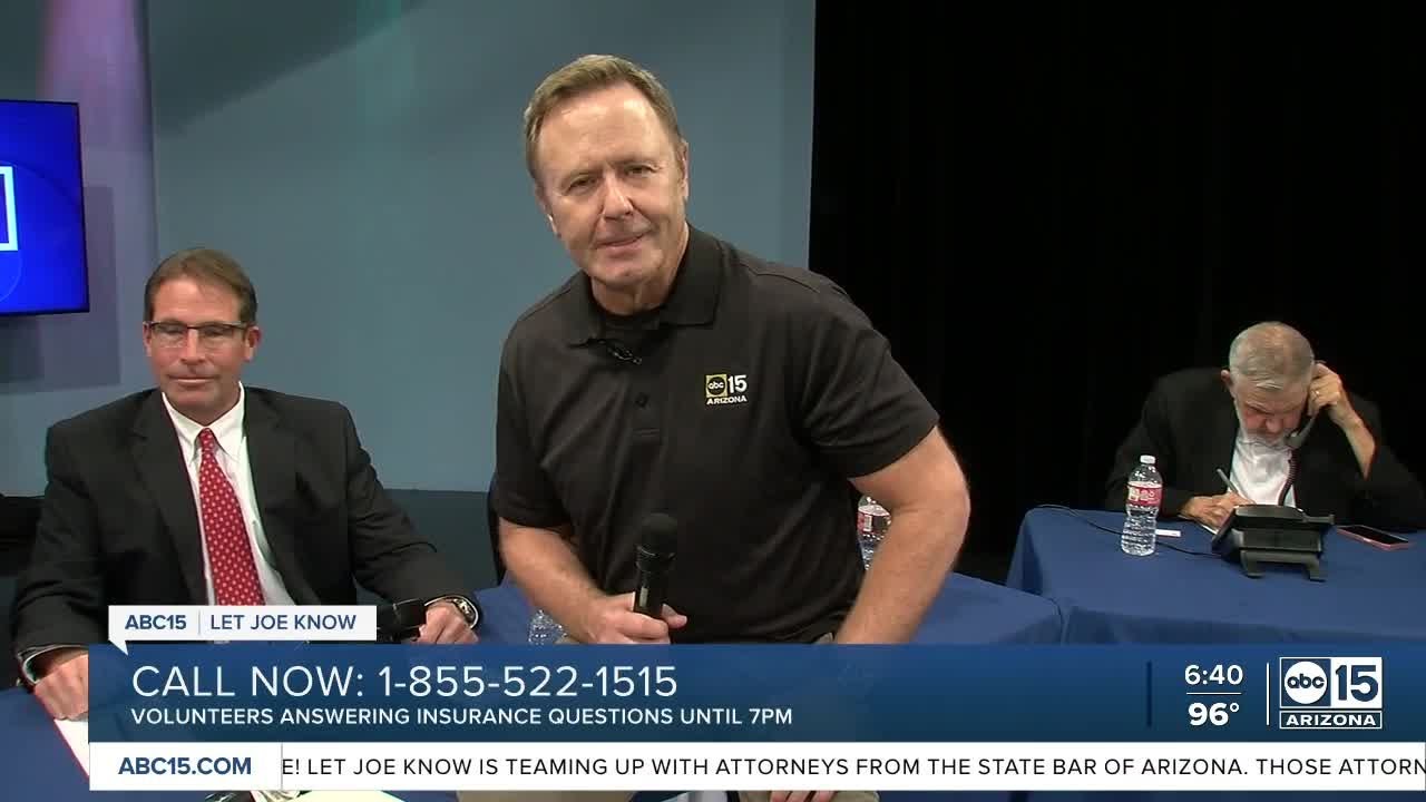 Let Joe Know: Let Joe Know teams with lawyers to answer your insurance ...