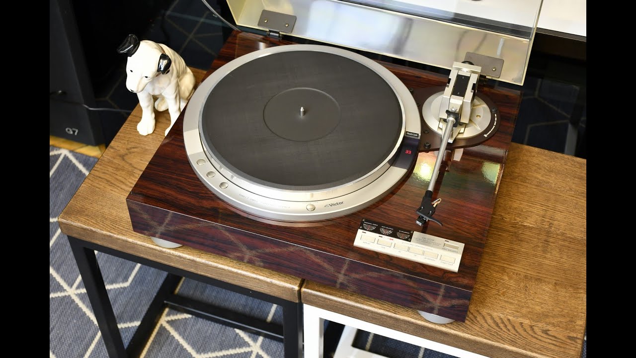 Victor QL-Y55F (7) - YouTube