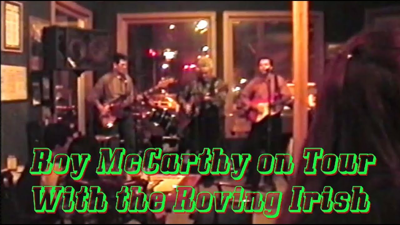 Roy McCarthy' on Tour - YouTube