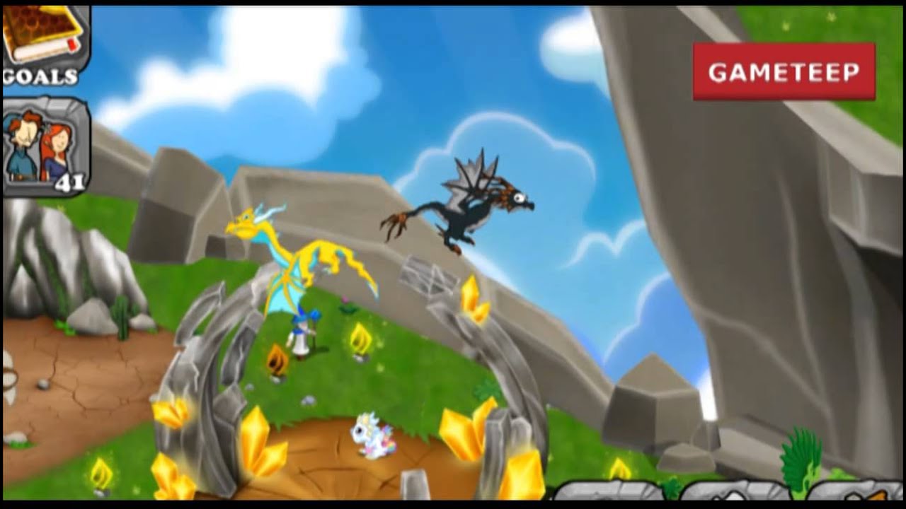 How to breed Ash Dragon 100% Real! DragonVale! - YouTube