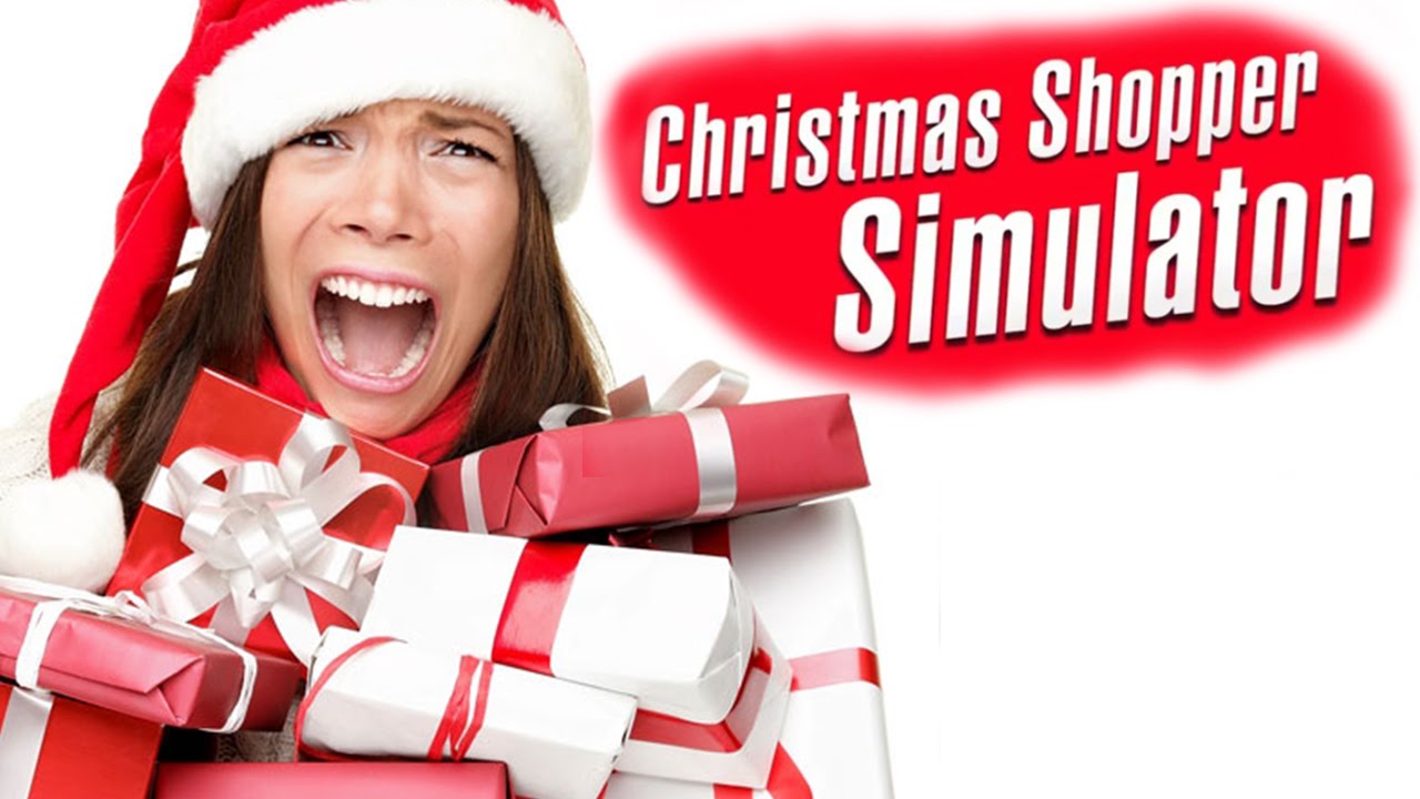 Christmas Shopping Simulator - YouTube
