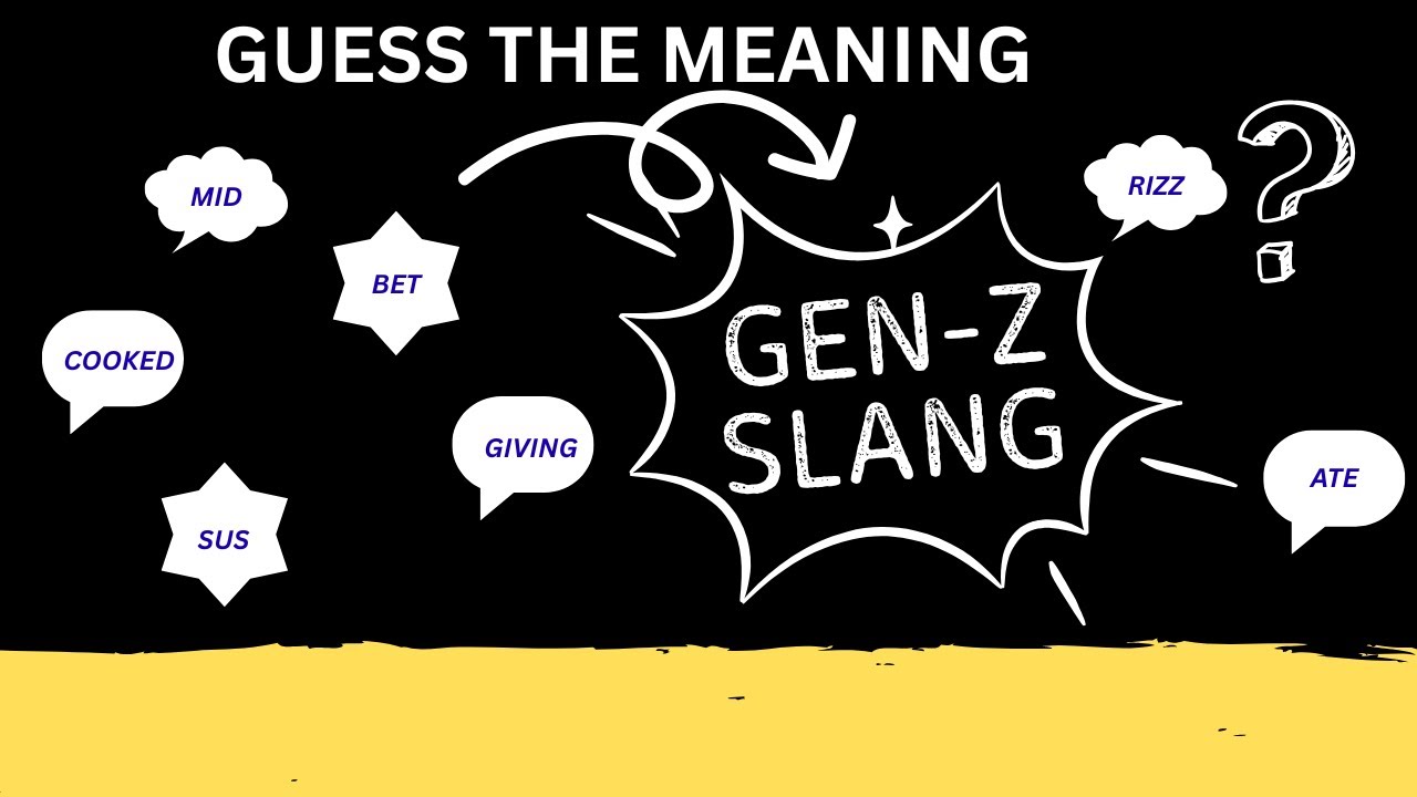 Can you Ace This Gen-Z slang Quiz? Let's Find out! - YouTube