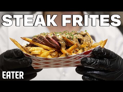 The $25 Steak Frites That Became an NYC Obsession — Most-Ordered
