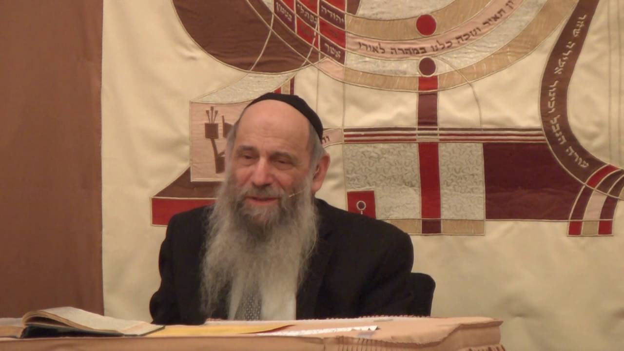 Do Jews have to Eat Gefilte Fish? - Ask the Rabbi Live with Rabbi Mintz ...