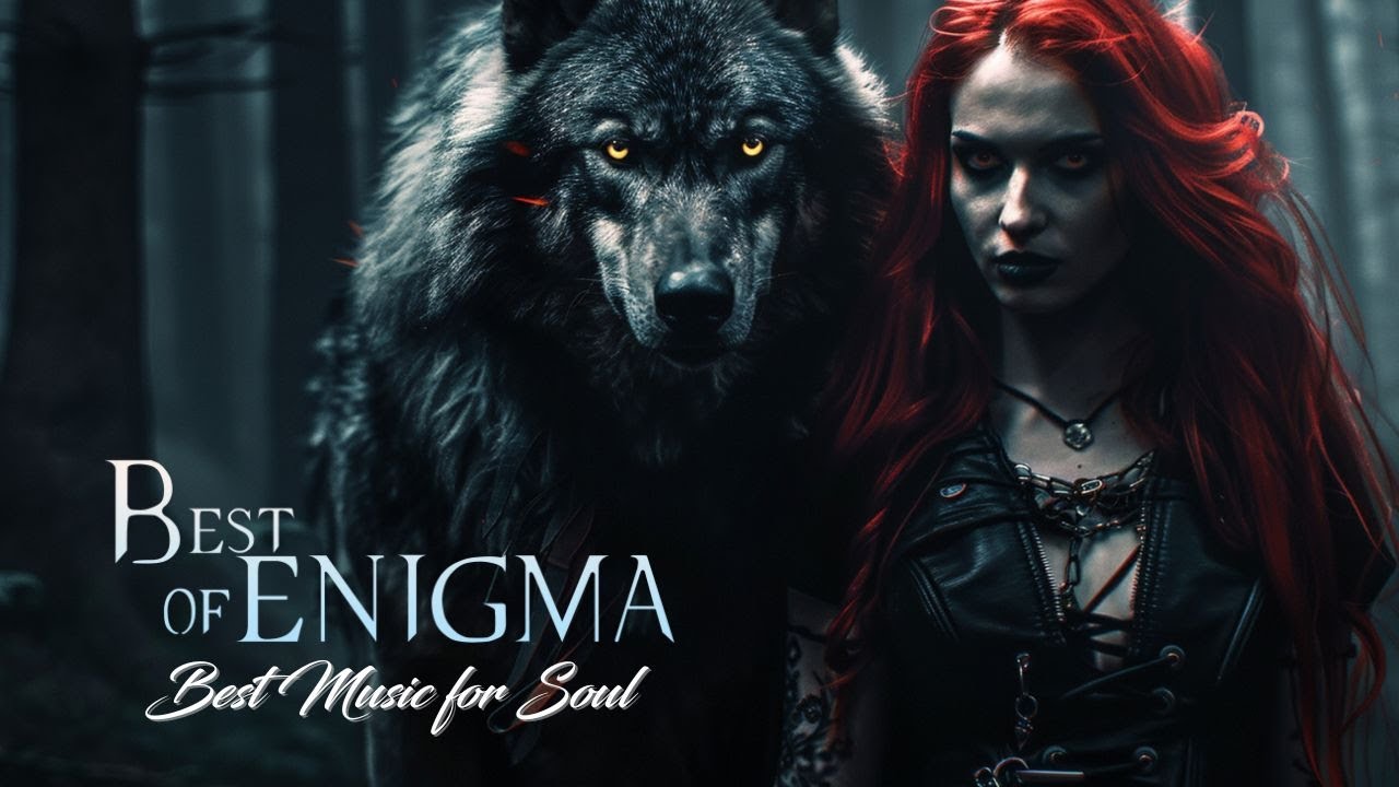 ENIGMA - Sadeness - The Very Best Of Enigma 90s Chillout Music Mix ...