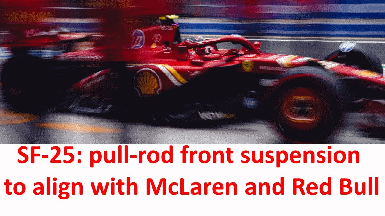 Ferrari: SF-24 limits to decide key design of project 677 (2025 F1 car ...