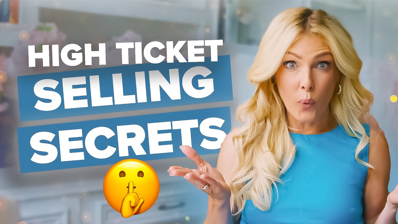 How To Find High Ticket Clients in 2024 - YouTube