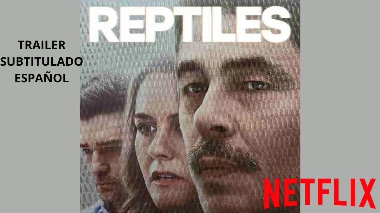 REPTILE Trailer 2023 Justin Timberlake, Benicio Del Toro - YouTube