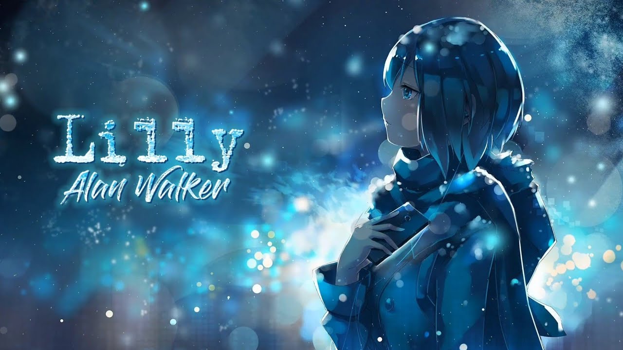 Alan Walker - Lilly lyrics by Sol - YouTube