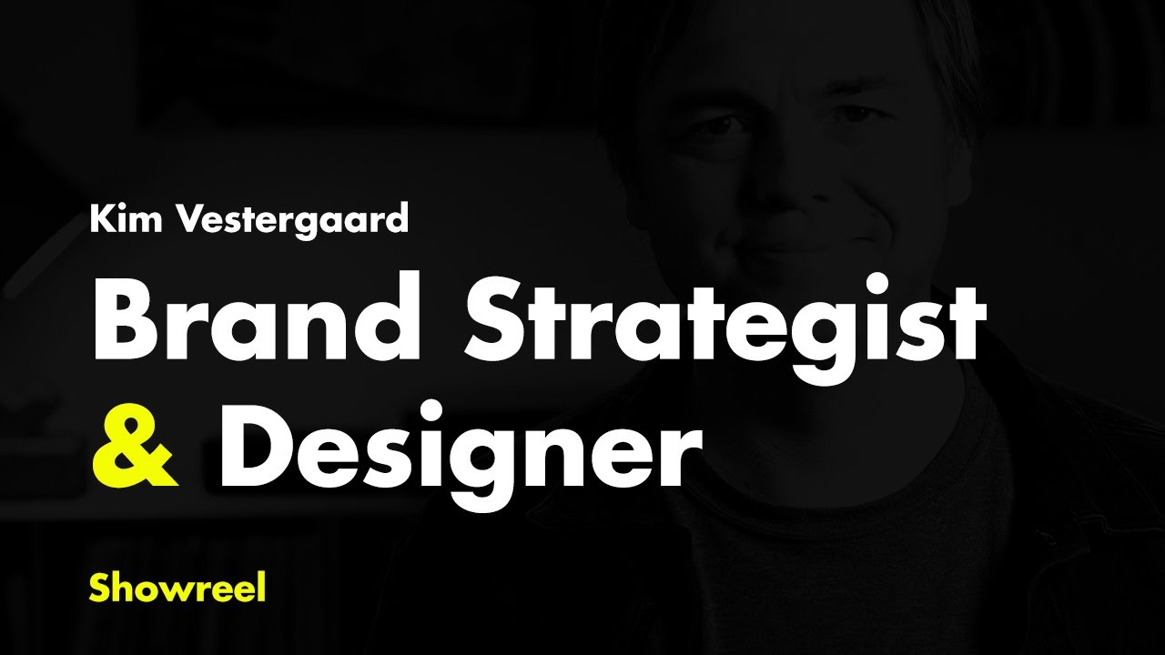 Kim Vestergaard - Brand Strategist & Designer - YouTube
