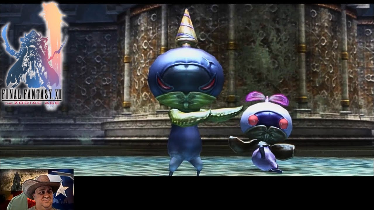 Mandragoras | Final Fantasy 12 Part 35 - YouTube