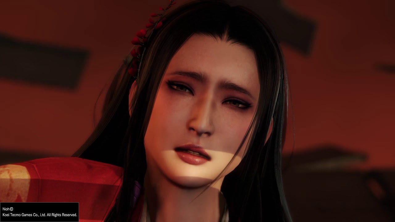 Nine Tailed Fox - Nioh Complete Edition - YouTube