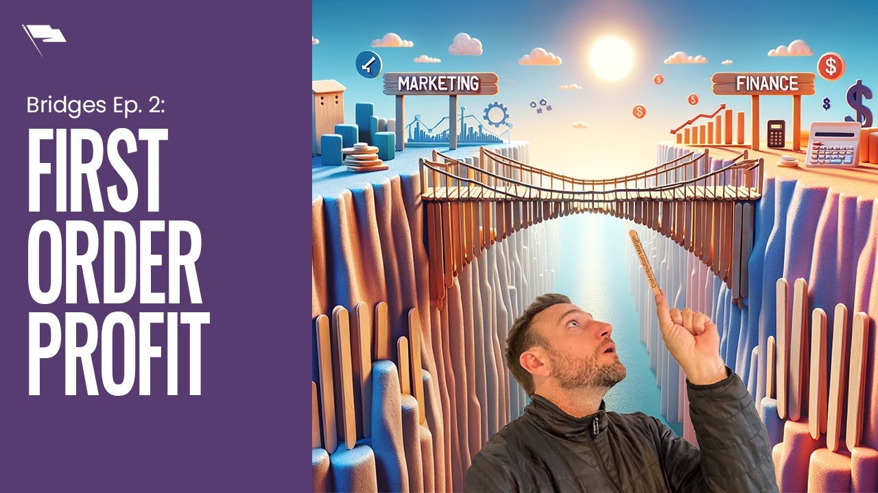 Unlocking First-Order Profitability: Bridges Episode 2 - YouTube