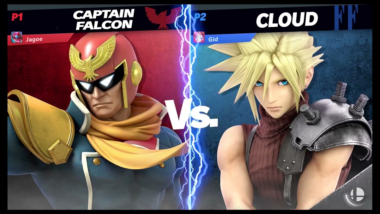 Captain Falcon Vs Ganondorf