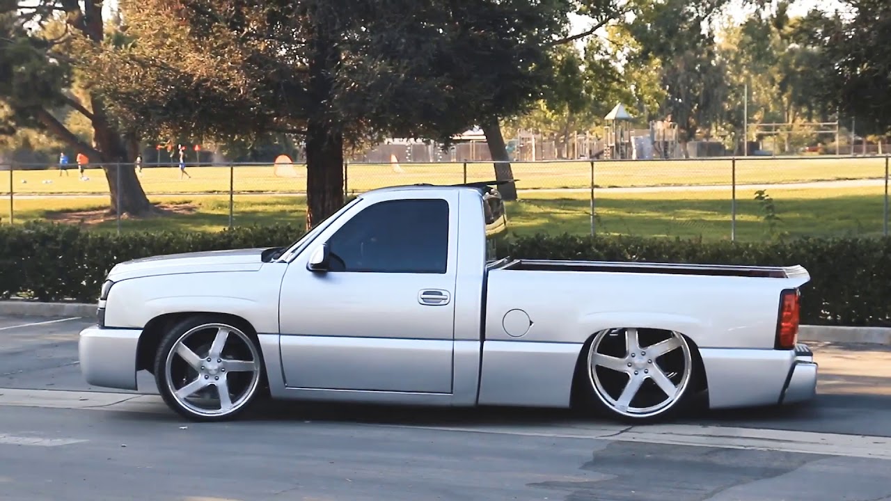 Team Billet Cali - SS clone - YouTube