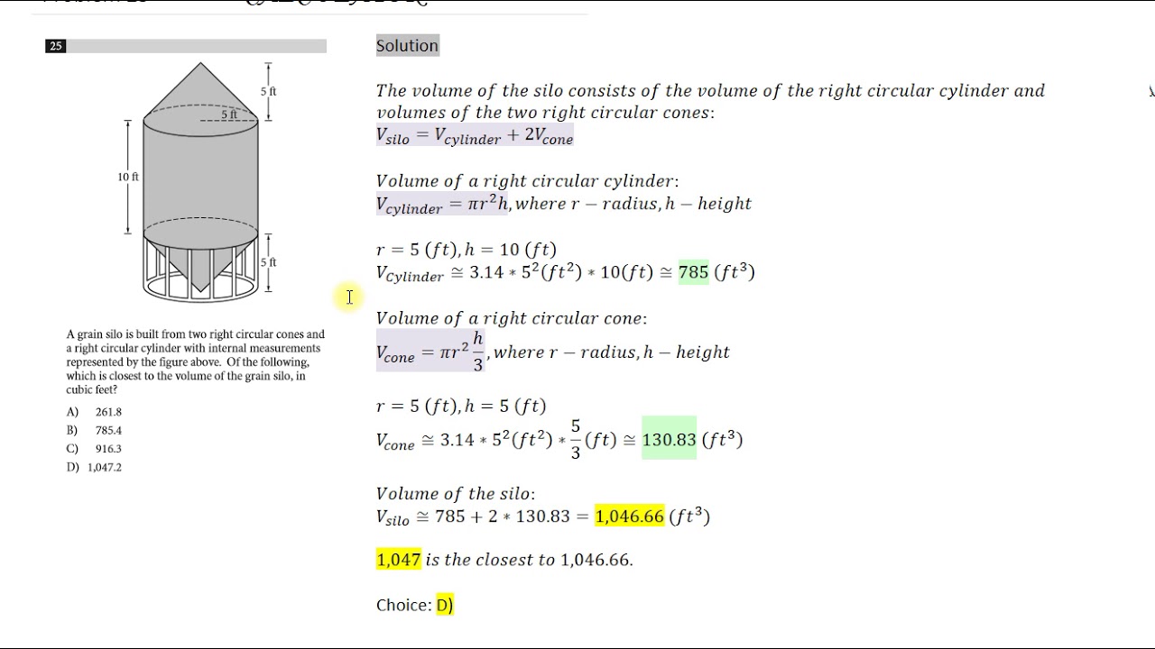 T3 S4 P25: Test 3, Sector 4, Problem 25 - YouTube