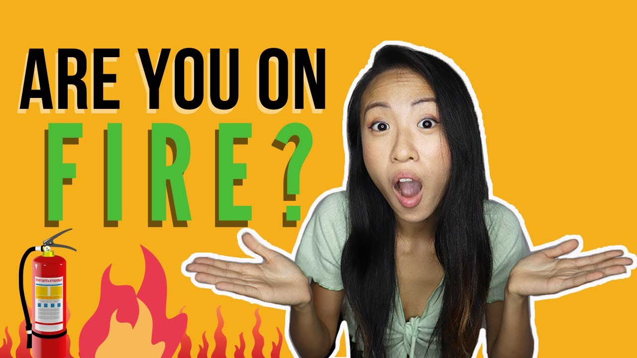 HOW TO CALCULATE IF YOU ARE ON TRACK FOR FIRE | WHAT IS YOUR FIRE ...