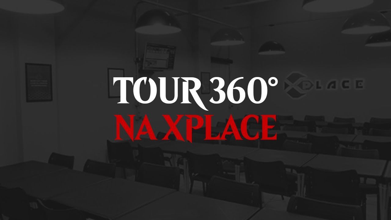 Tour 360° na maior loja de Magic the Gathering do Brasil! - XPlace - YouTube