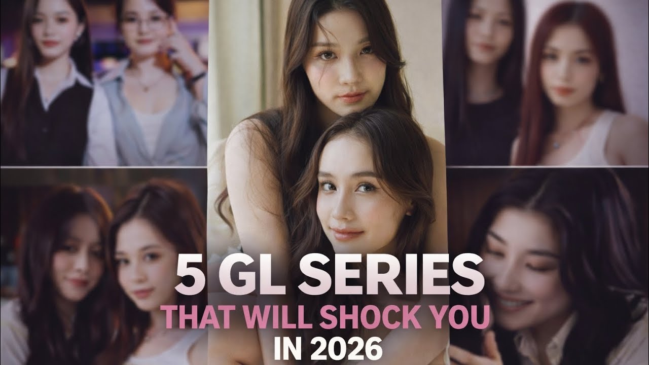 5 GL Series You Can't Ignore in 2026 😱 | Upcoming gl series | Love Girl ...